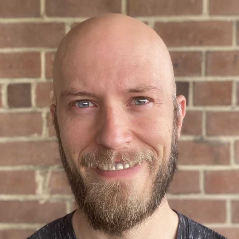 Ryan Barthel - Central Africa IeDEA