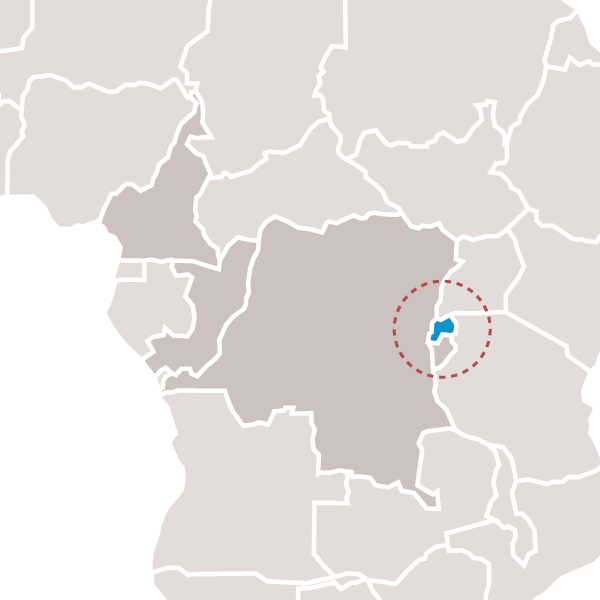 Rwanda - Central Africa IeDEA