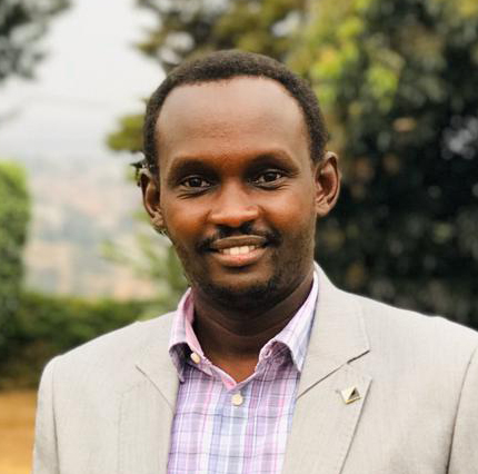 Gad Murenzi - Central Africa IeDEA