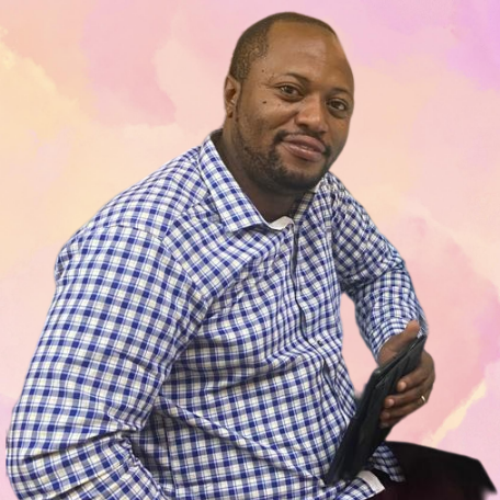 Fidèle Kasindi Lumande - Central Africa IeDEA