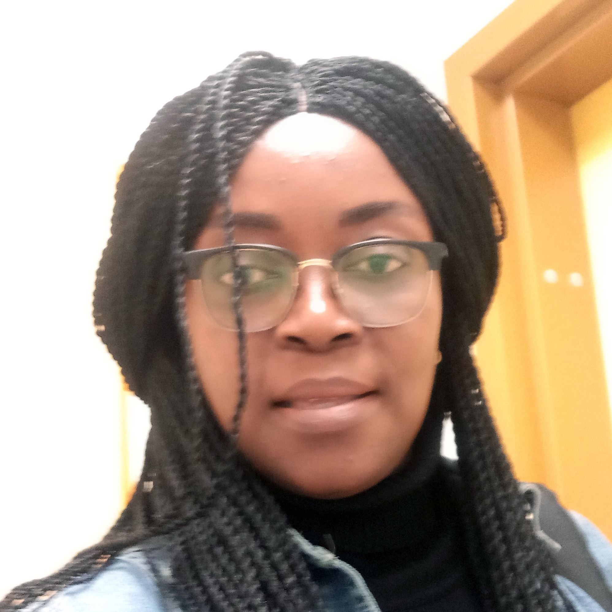 Patricia Vangu Matondo Lelo - Central Africa IeDEA