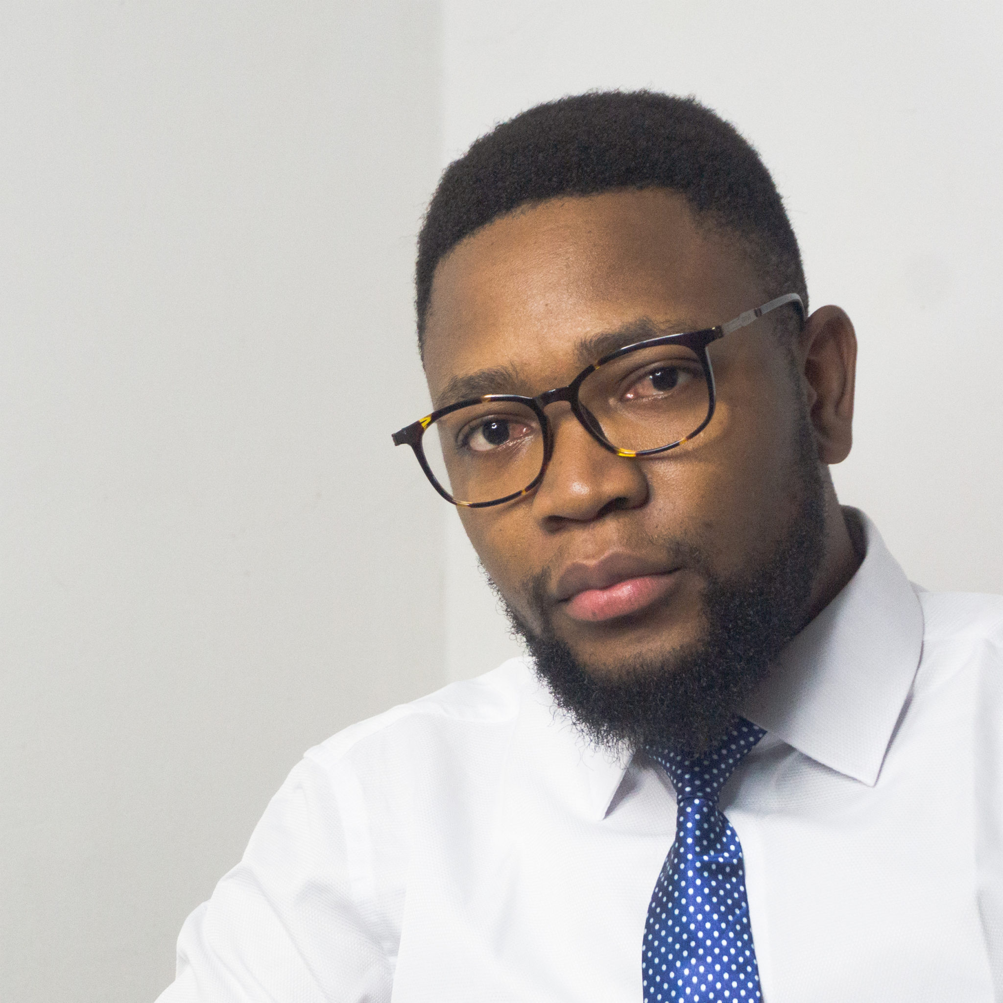 Peter Vanes Ebasone - Central Africa IeDEA